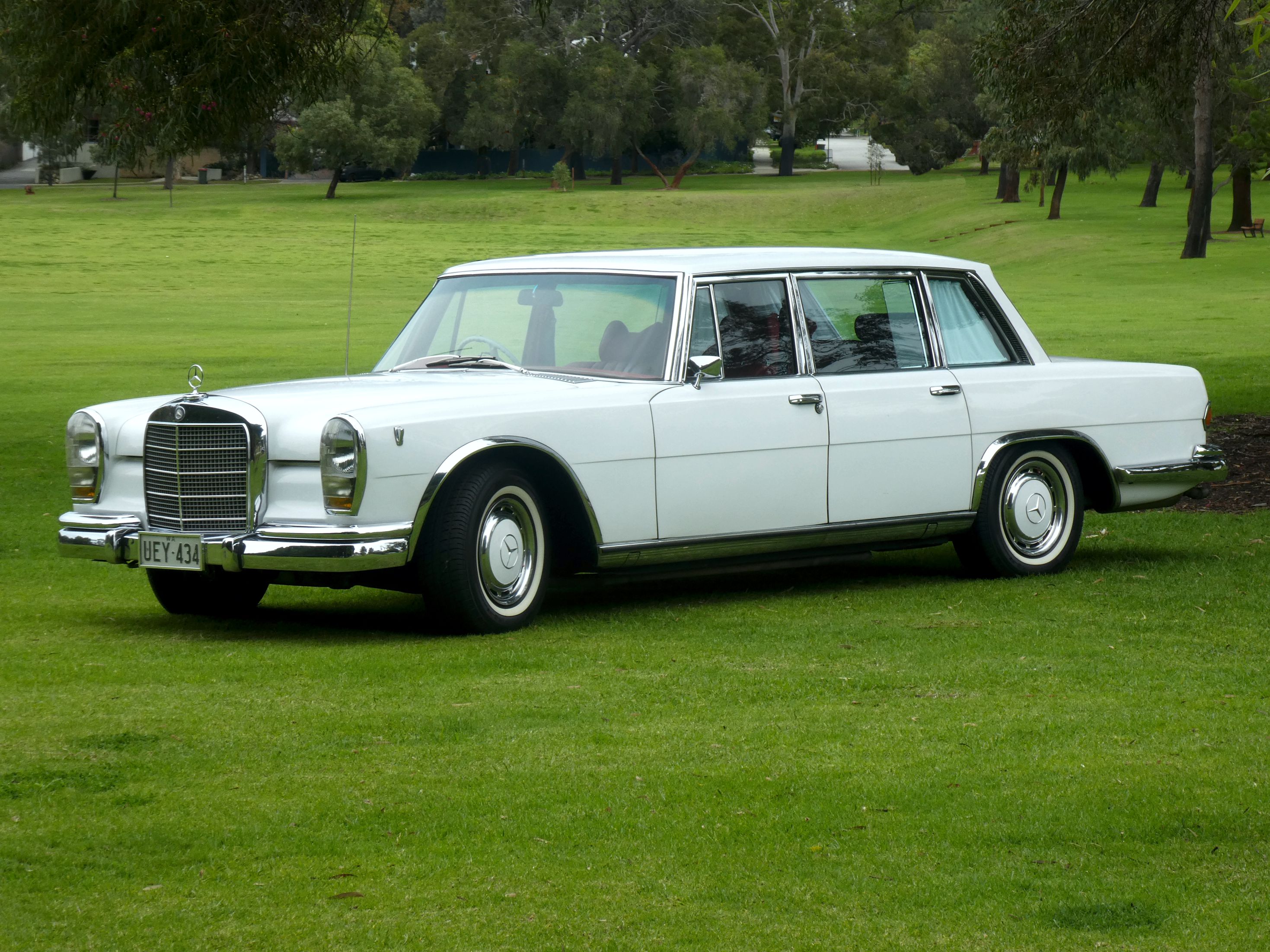 1969 Mercedes-Benz 600 Grosser – $219,000 ono | Paul Blank