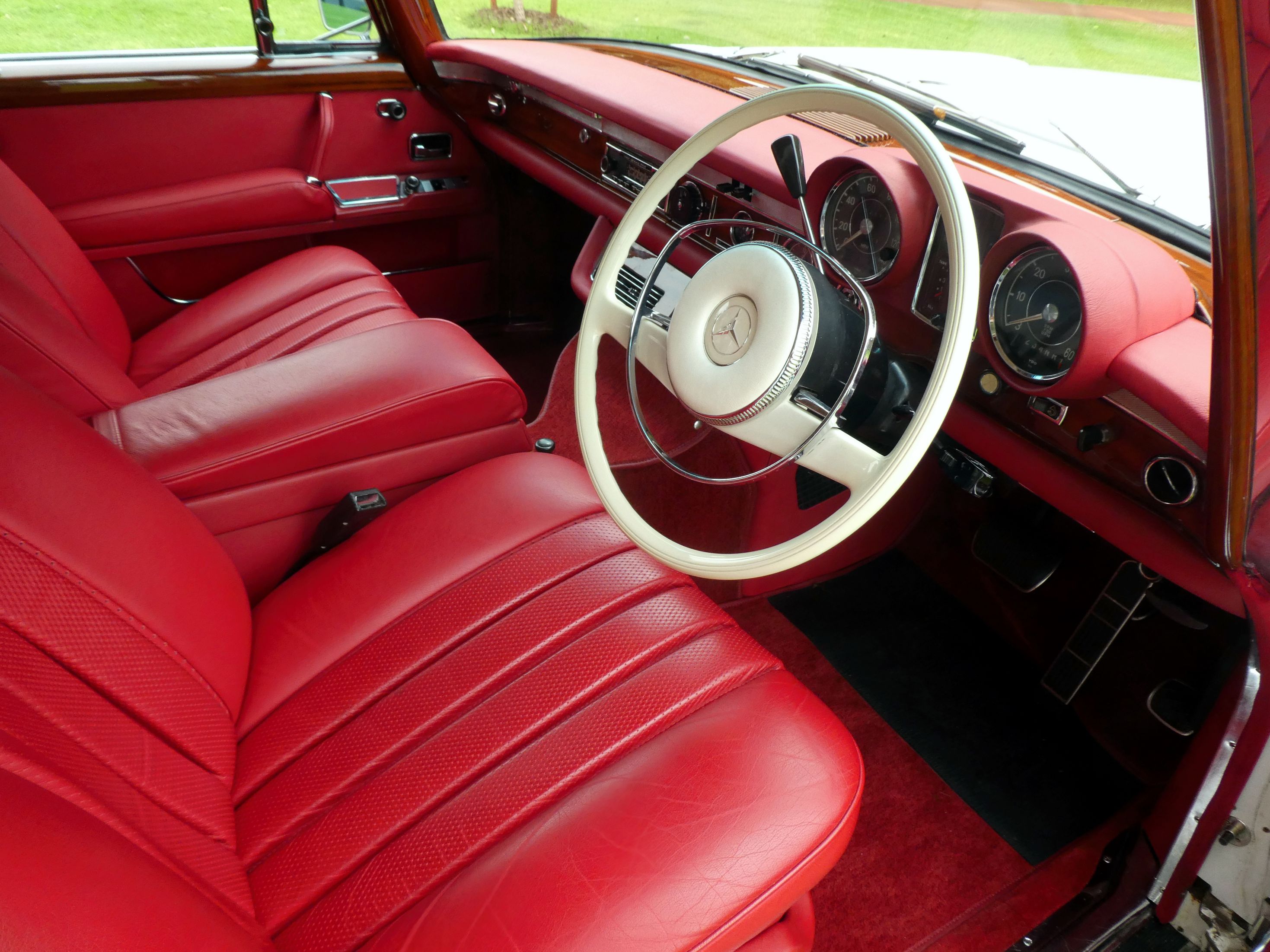 1969 Mercedes-Benz 600 Grosser – $219,000 ono | Paul Blank