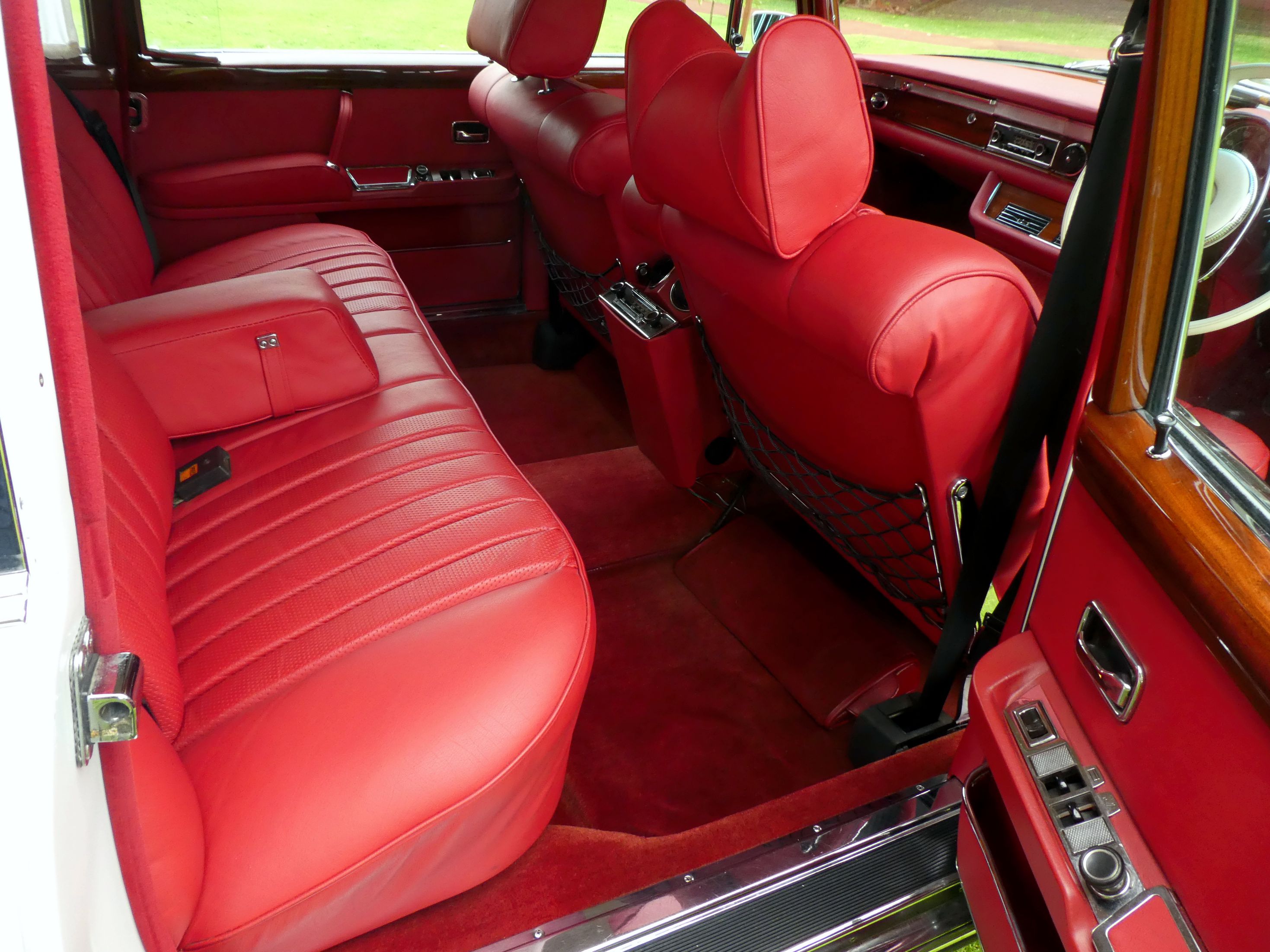 1969 Mercedes-Benz 600 Grosser – $219,000 ono | Paul Blank