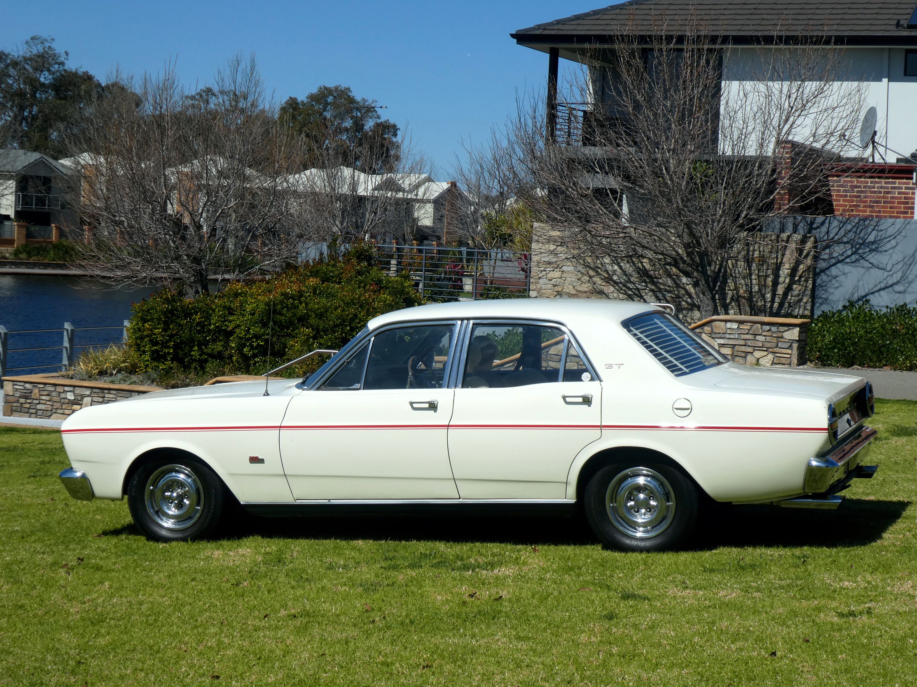 1968 Ford Falcon XT GT – One owner from new | Paul Blank