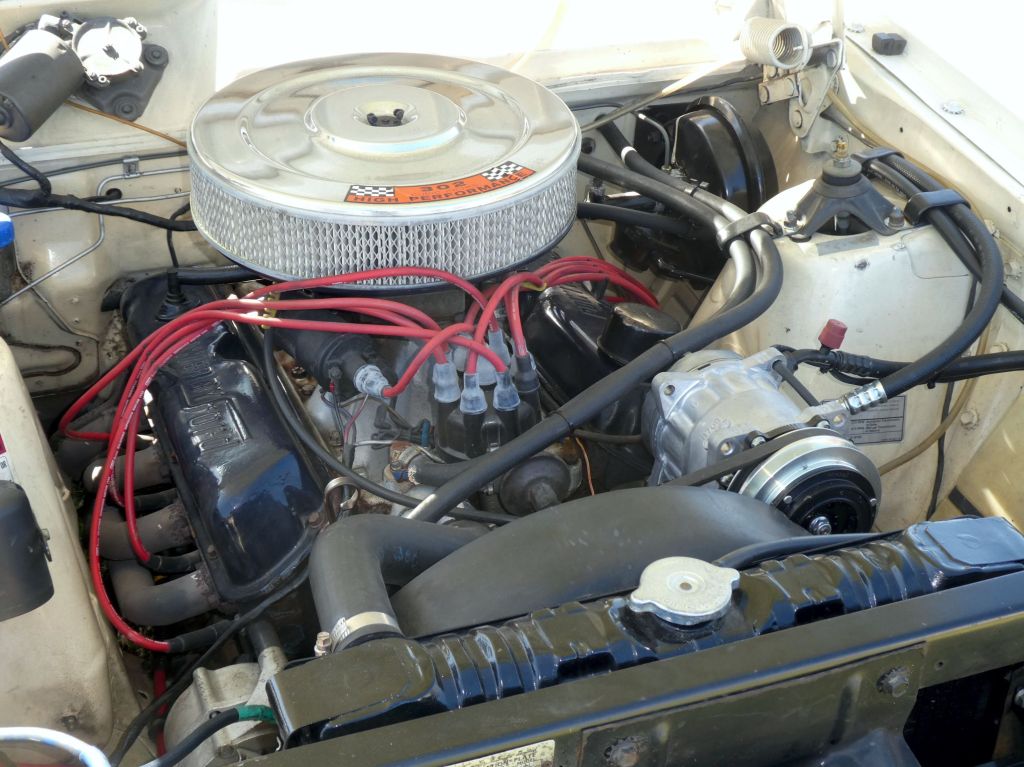 1968 Ford Falcon XT GT – One owner from new | Paul Blank