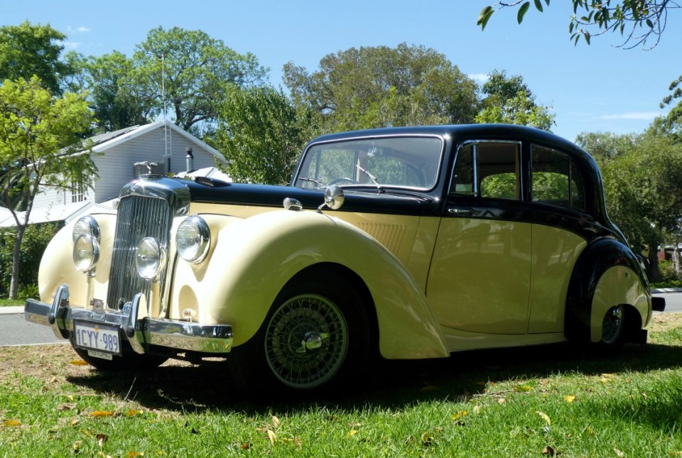 Paul Blank | Classic Car Broker