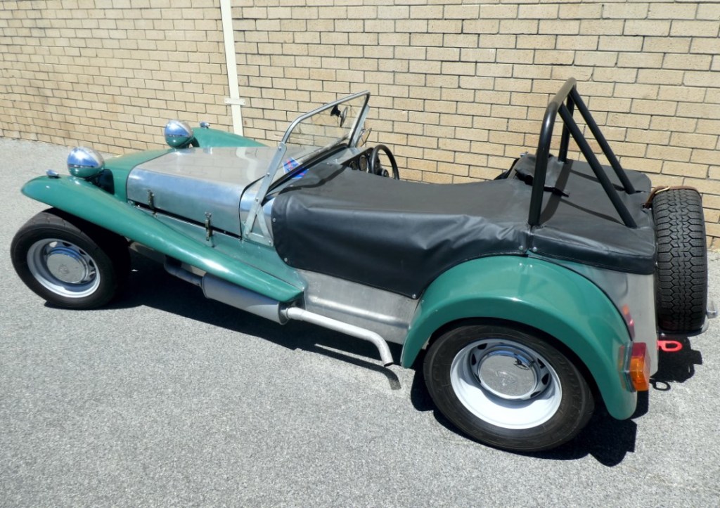 Paul Blank | Classic Car Broker