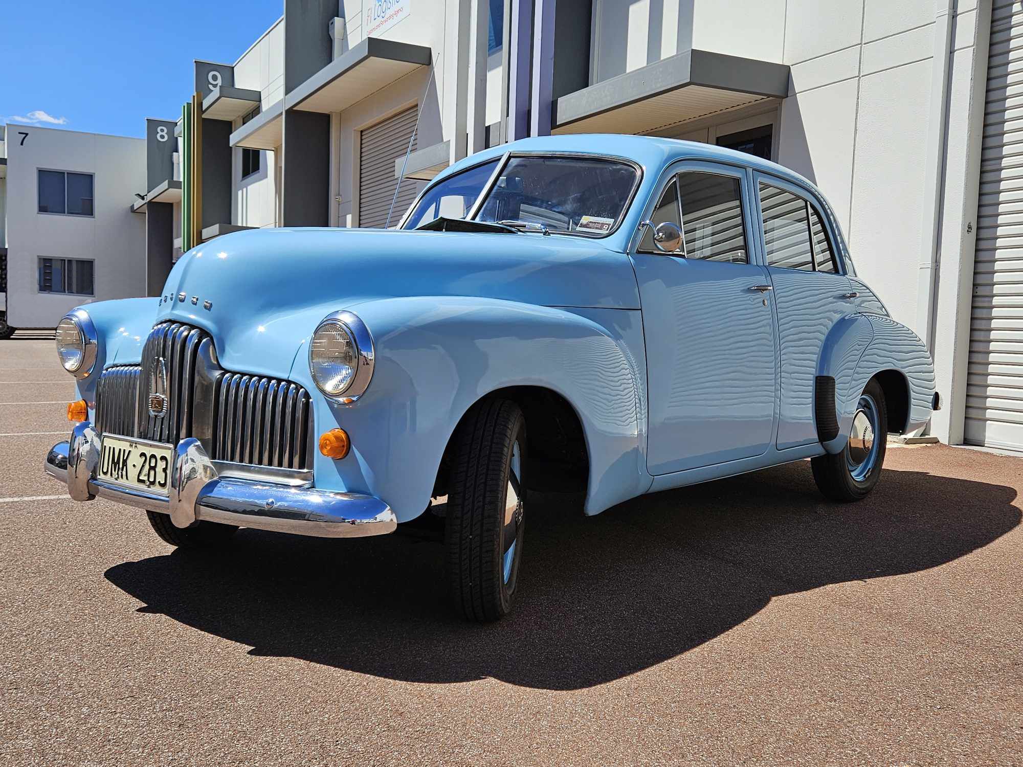 Paul Blank | Classic Car Broker