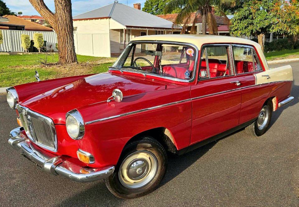 Paul Blank | Classic Car Broker