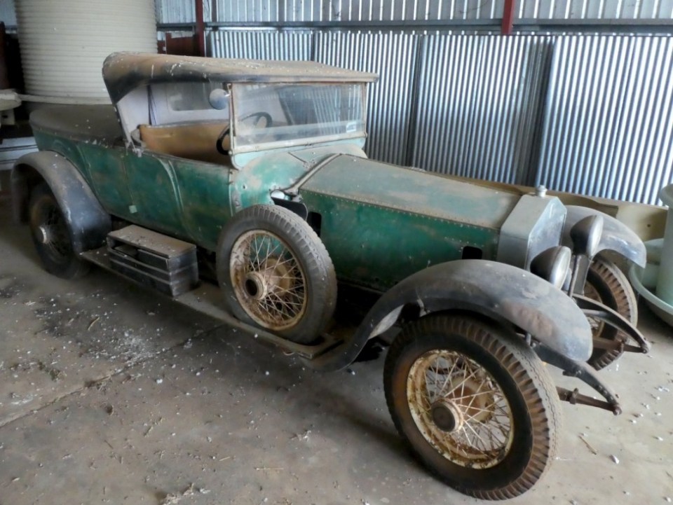 Paul Blank | Classic Car Broker