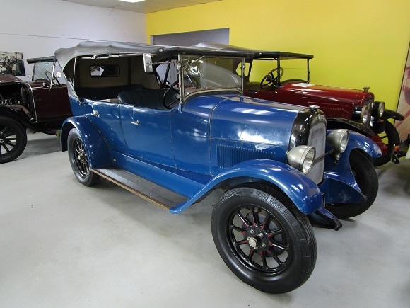 Paul Blank | Classic Car Broker