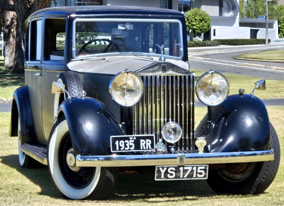 Paul Blank | Classic Car Broker