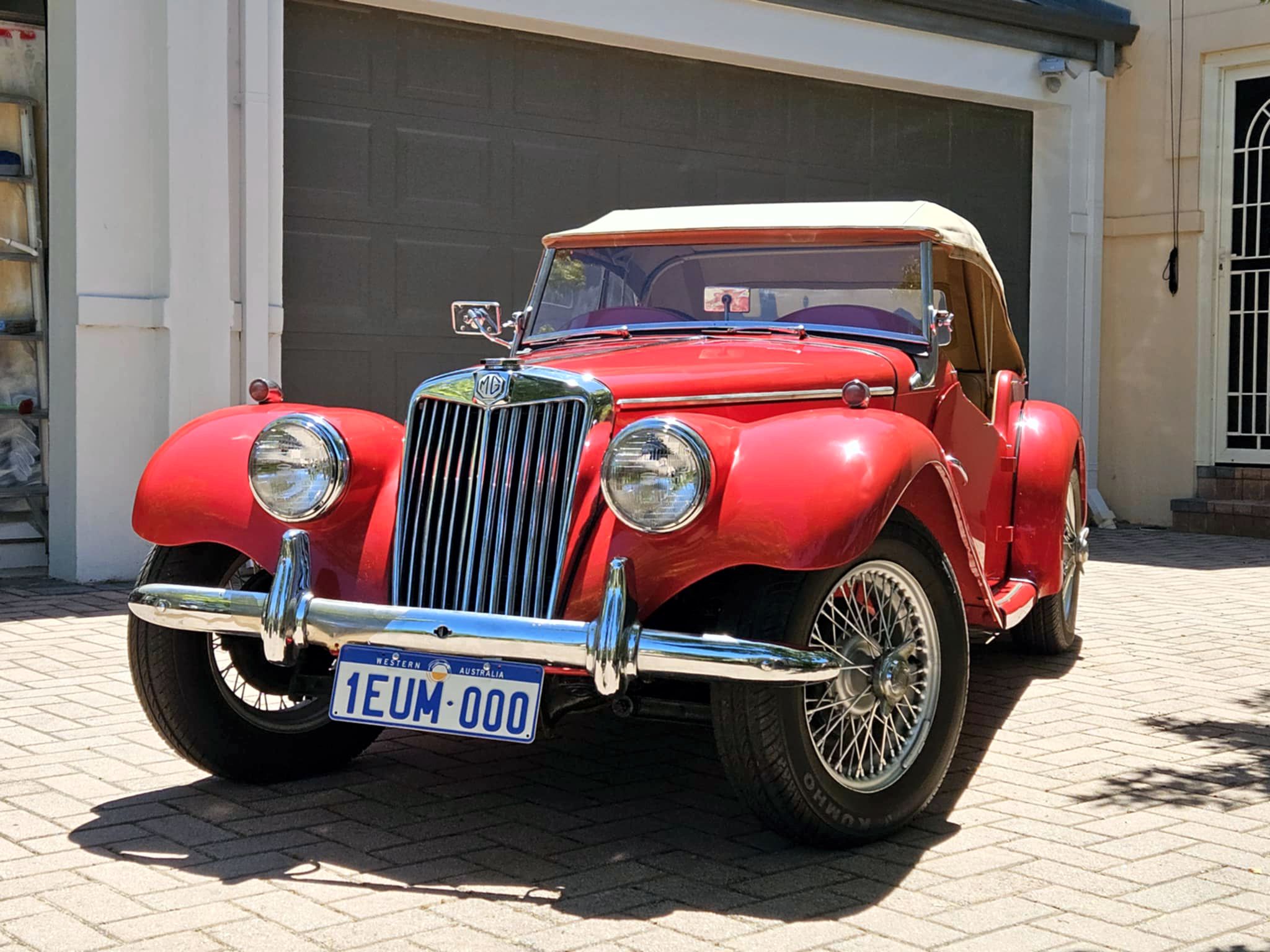 Paul Blank | Classic Car Broker