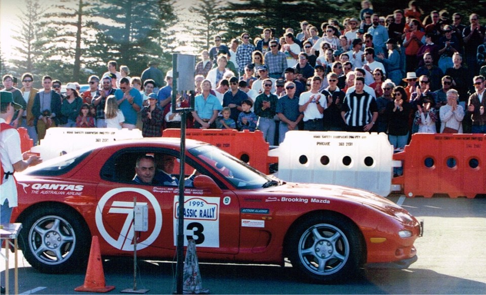 Sir Jack Brabham – a personal interview | Paul Blank