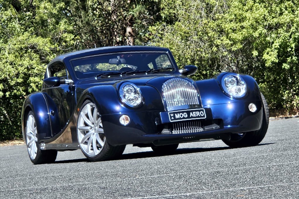 2010 Morgan Aero SuperSports – POA | Paul Blank