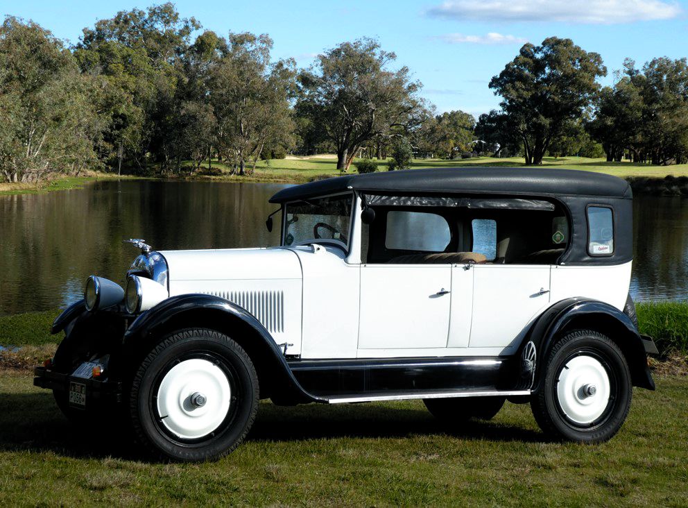 1927 Studebaker Dictator – $24,900 | Paul Blank
